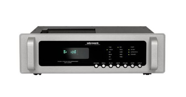 Audio Research CD6 SE CD Player /DAC